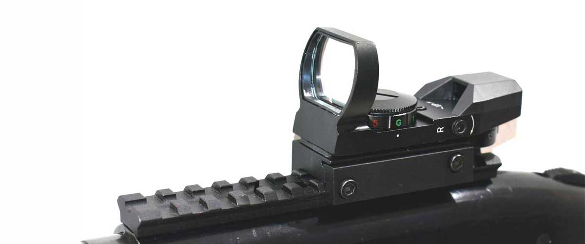 Buy Tactical Shotgun Scopes and Sights - Trinity Supply Inc