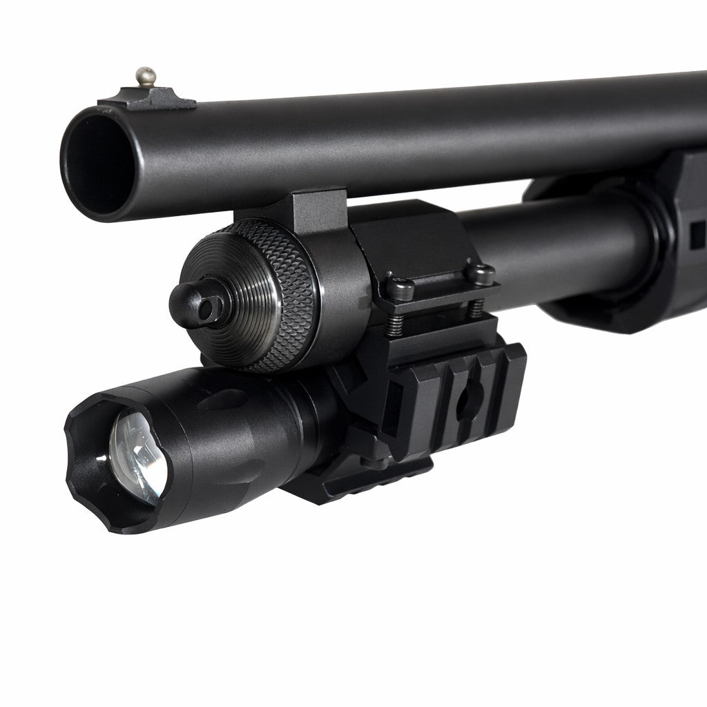 1200 Lumen Tactical Flashlight for 20 Gauge Pump Shotguns | Trinity Supply