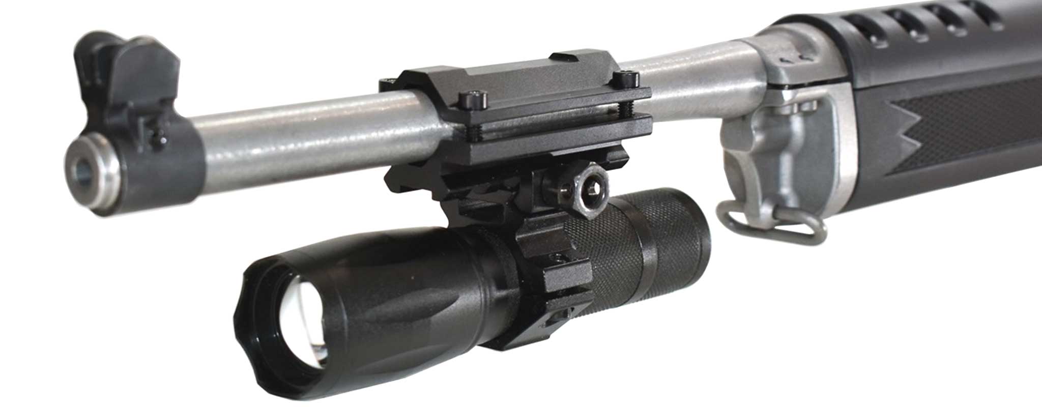 Best Tactical Rifle Flashlights Online - Trinity Supply Inc