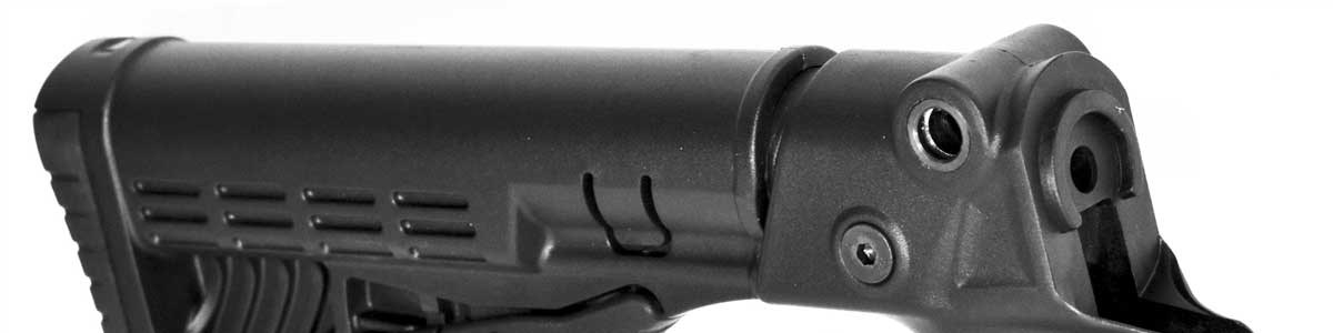 Customize Your Shotgun with Shotgun Stock and Forends – Translation ...