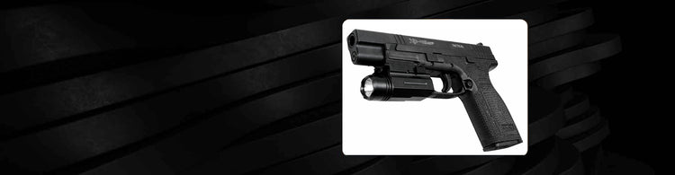 Shop the Best Handgun Flashlight - Trinity Supply Inc