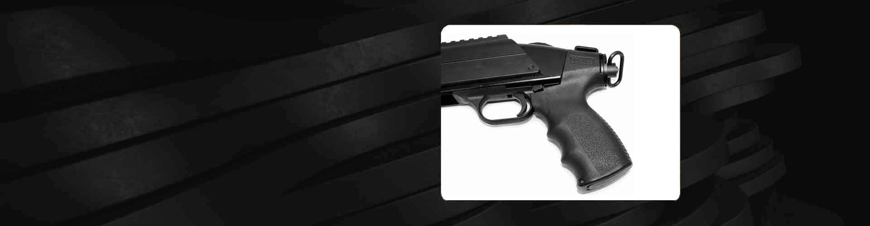 Tactical Shotgun Grips for Enhanced Handling Of Weapon