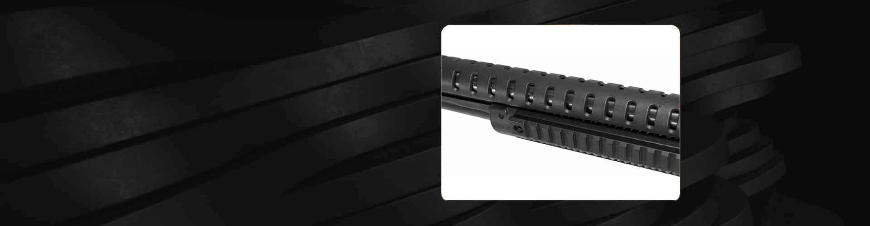 Shotgun Heat Shields | Barrel Protection | Trinity Supply