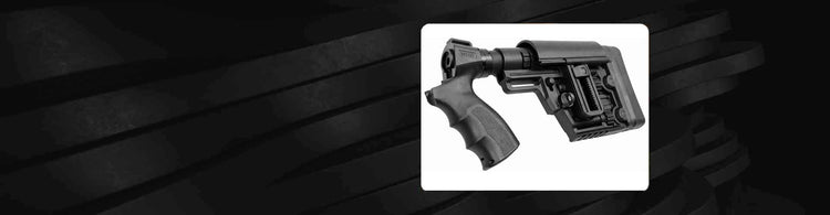 Customize Your Shotgun with Shotgun Stock and Forends