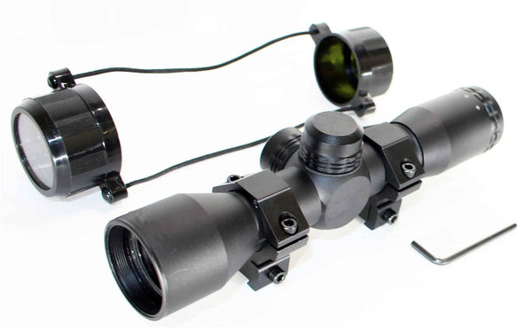 Hunting Scope for Crosman Phantom NP.