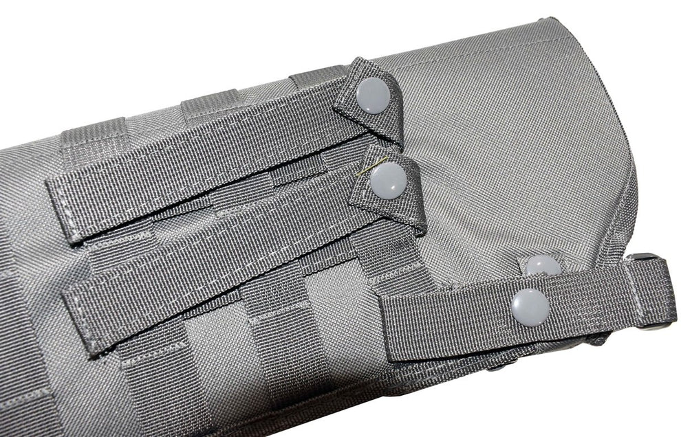 Lever Action Axe .410 case gray scabbard padded hunting 35 inches long