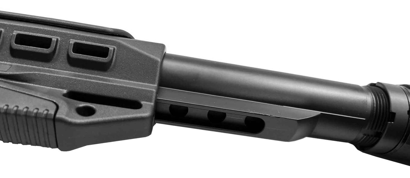Cali Style Collapsible Stock for Remington 870 | Trinity Tactical