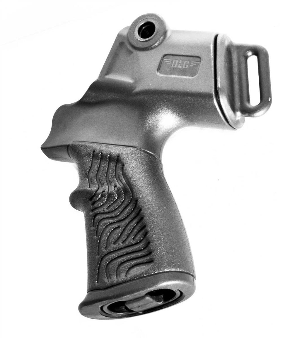 Tactical Rear Grip for Mossberg 590 Shockwave – Hunting Accessory
