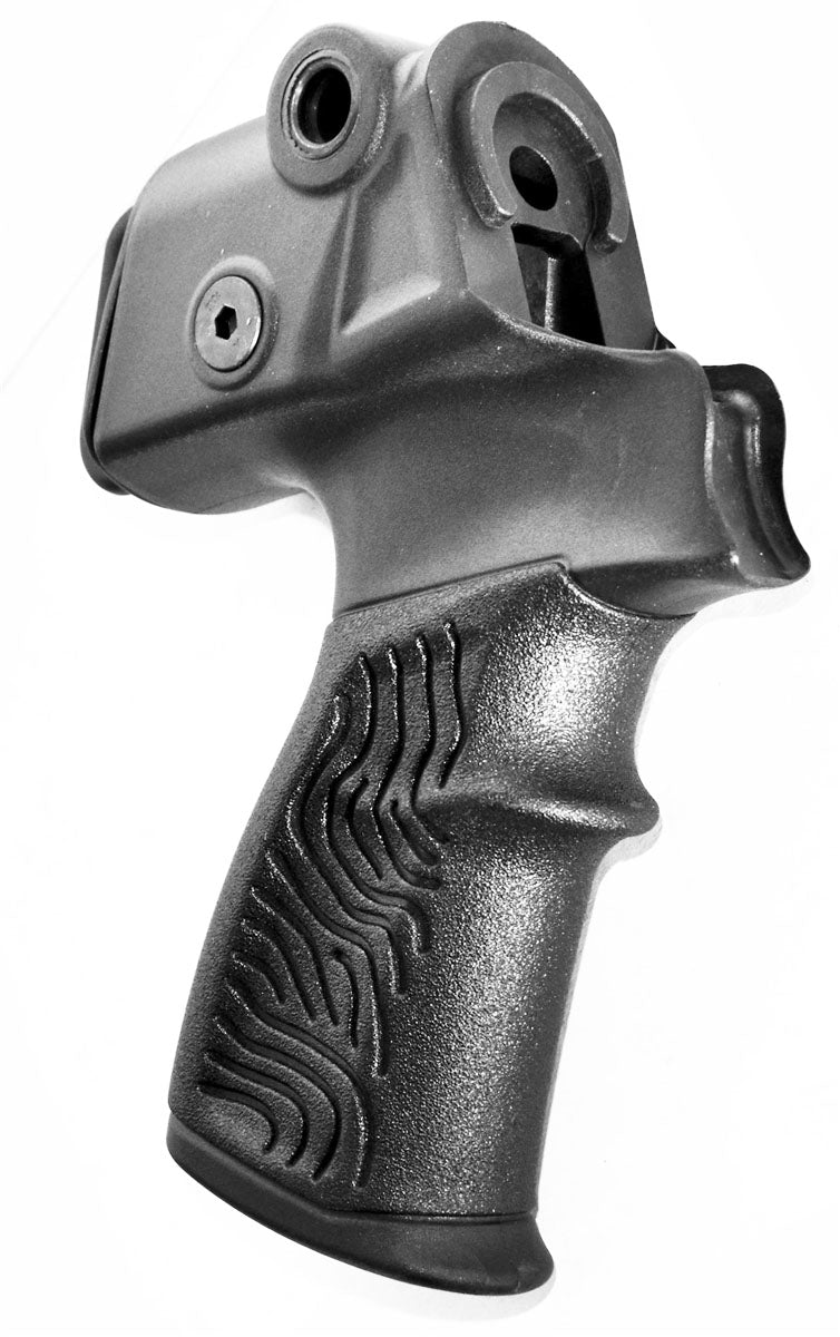 Tactical Rear Grip for Mossberg 590 Shockwave – Hunting Accessory