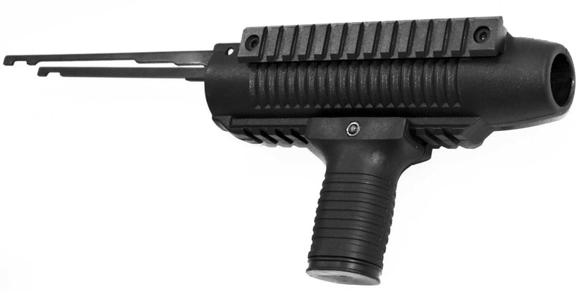 Mossberg Maverick 88 Forend Pump & Tactical Grip Combo
