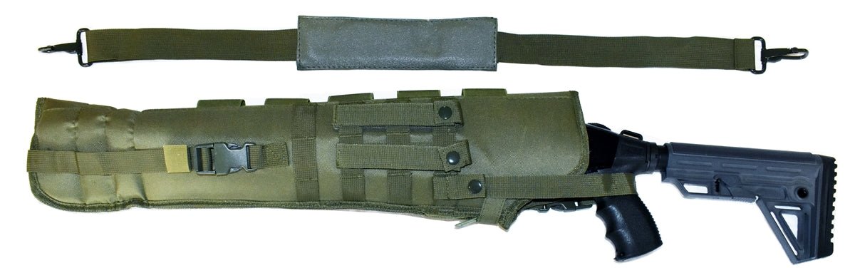 Mossberg maverick 88 12 gauge Pump Action Hunting Tactical case scabba