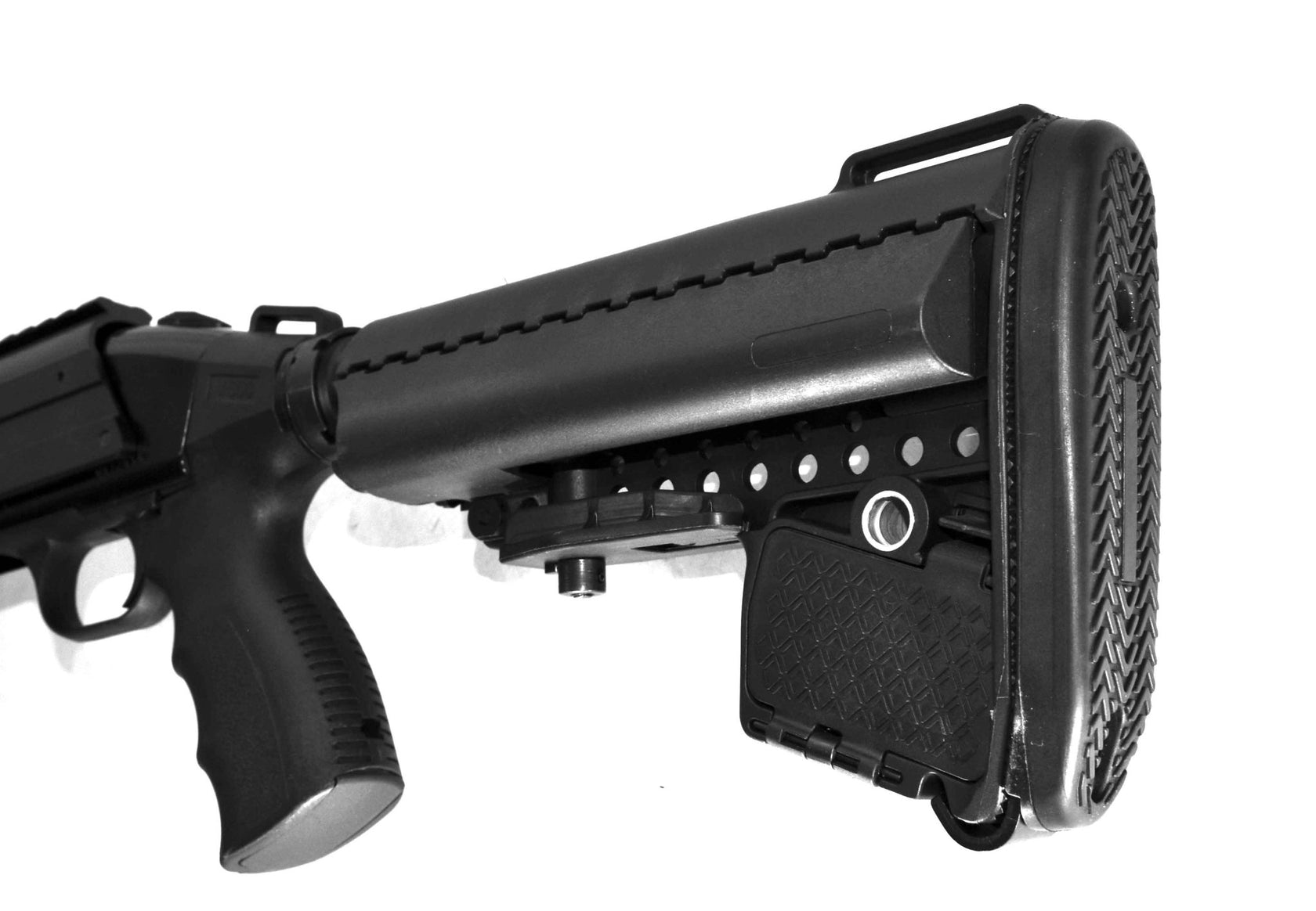 Mossberg Maverick 88 Collapsible Stock | Adjustable Tactical Stock ...