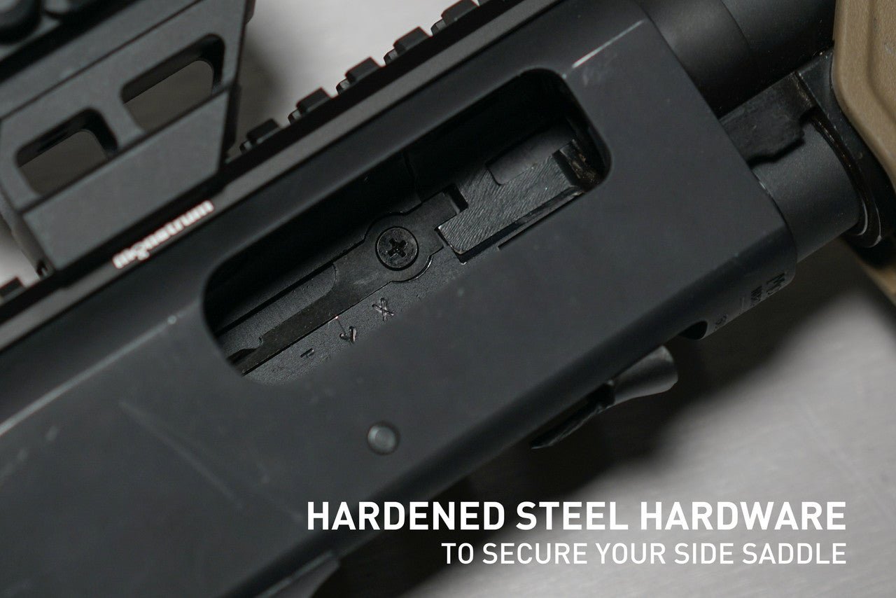 Mossberg maverick 88 shotgun shell carrier 12 gauge.