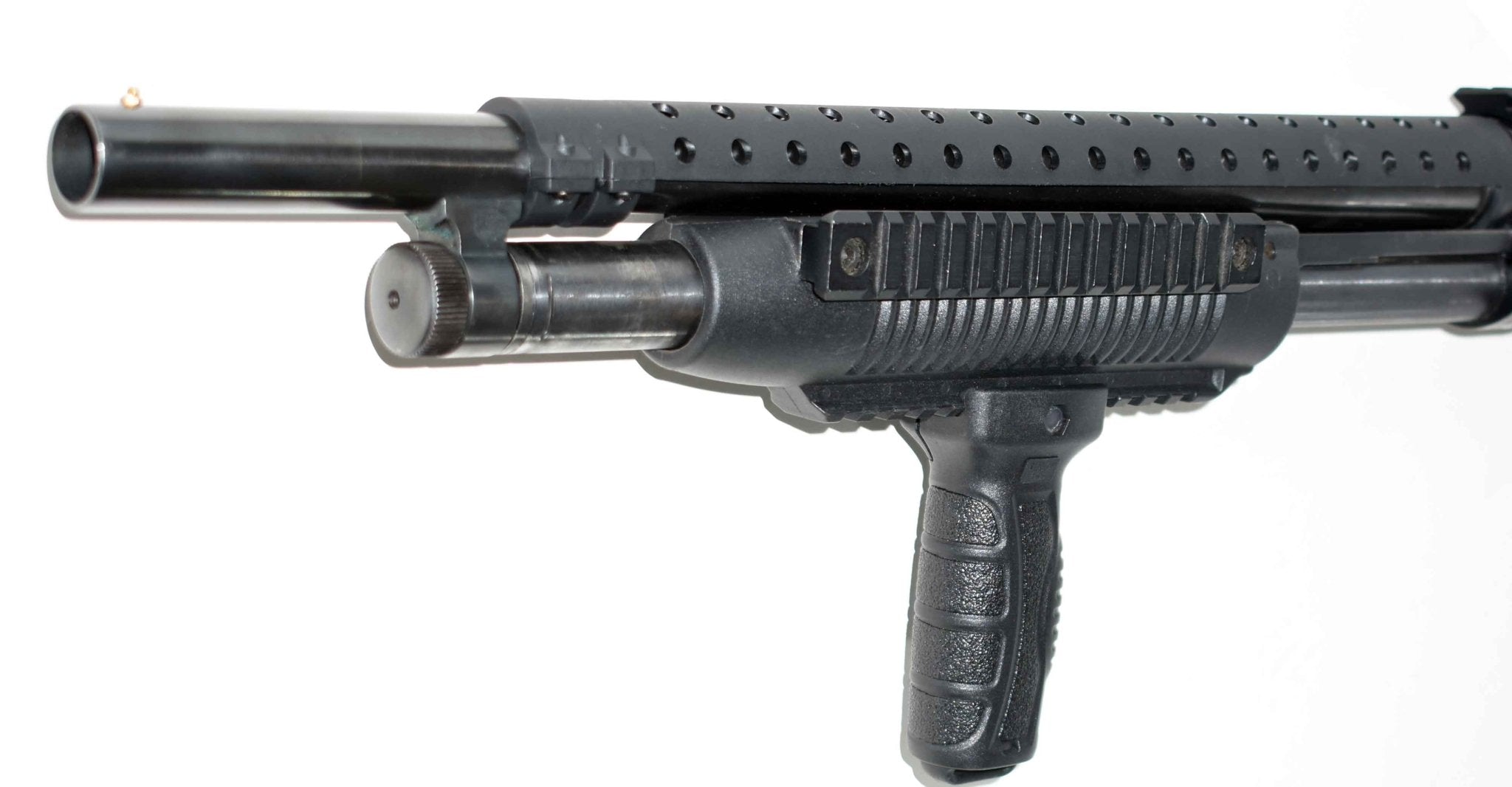 Tactical Shotgun Grips for Enhanced Handling Of Weapon
