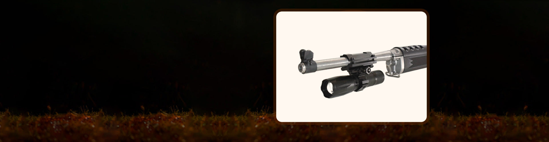 Best Tactical Rifle Flashlights Online - Trinity Supply Inc