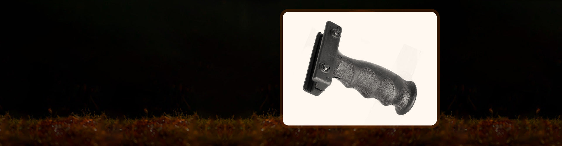 Tactical Rifle Grips: Enhance Rifle Handling With Our Grips