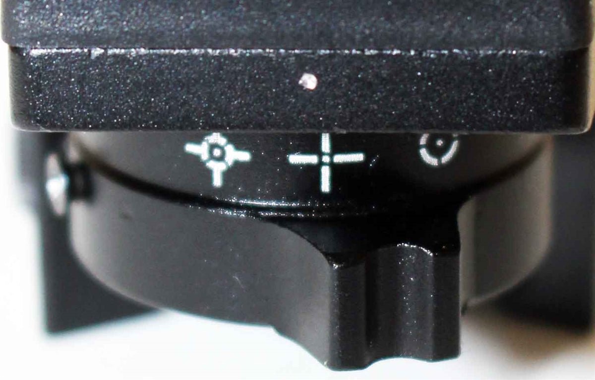 Rock Island VRPF14 Shotgun Reflex Sight aluminum black.