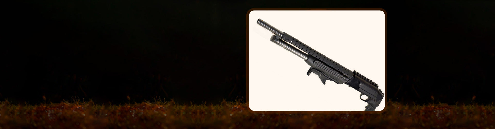 Shotgun Heat Shields | Barrel Protection | Trinity Supply