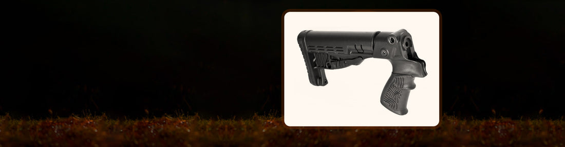 Customize Your Shotgun with Shotgun Stock and Forends