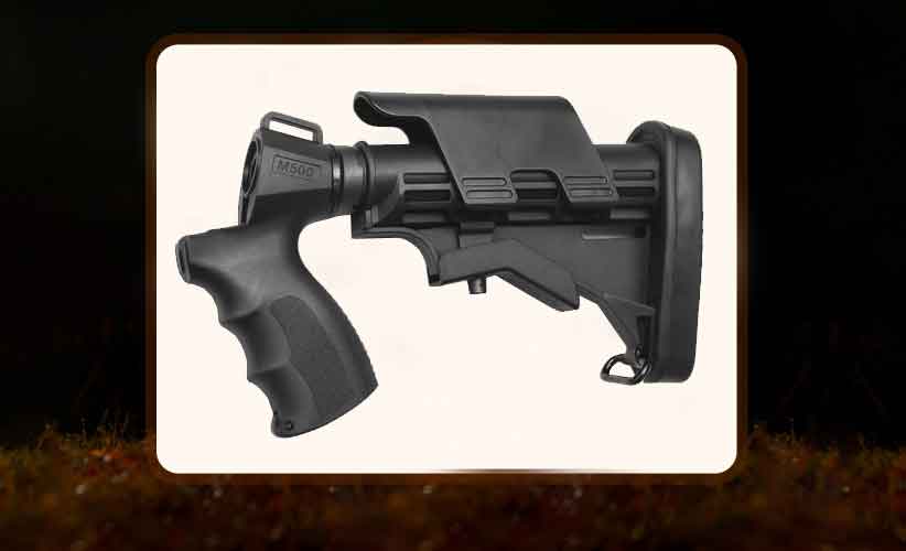 Customize Your Shotgun with Shotgun Stock and Forends