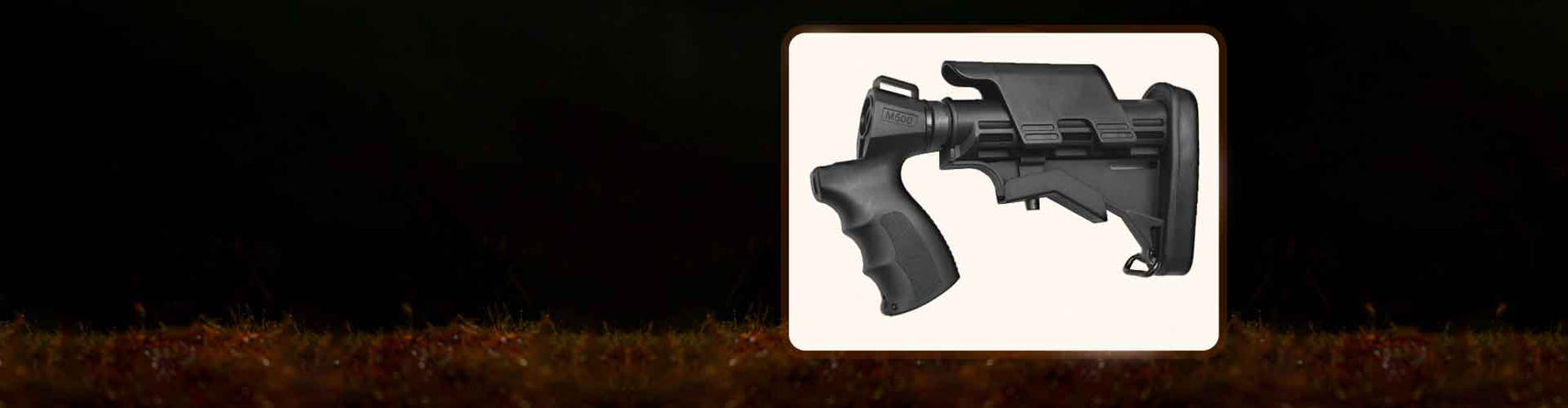 Customize Your Shotgun with Shotgun Stock and Forends
