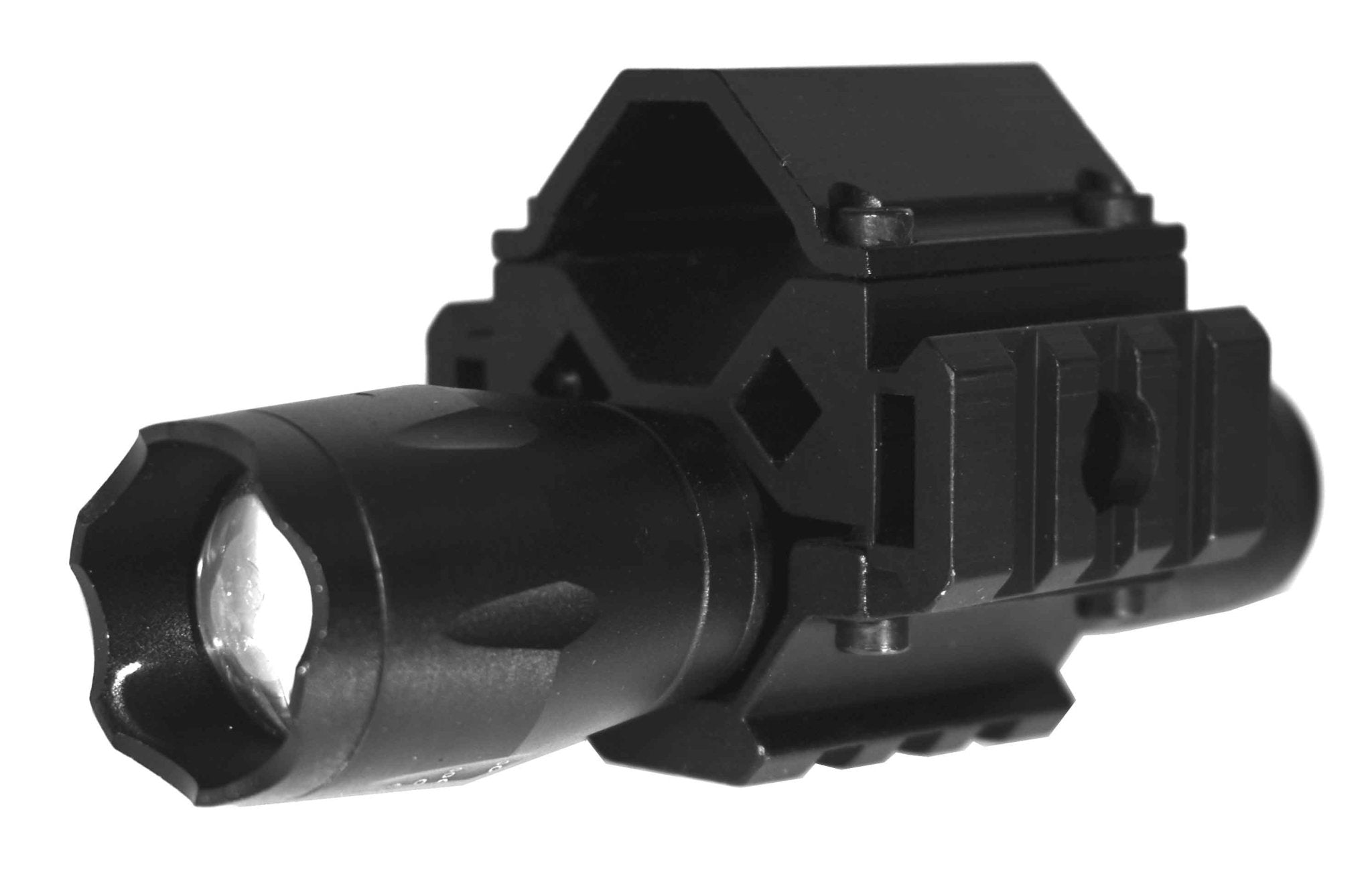 Stoeger p3000 freedom pump tactical flashlight 1200 lumen with mount h