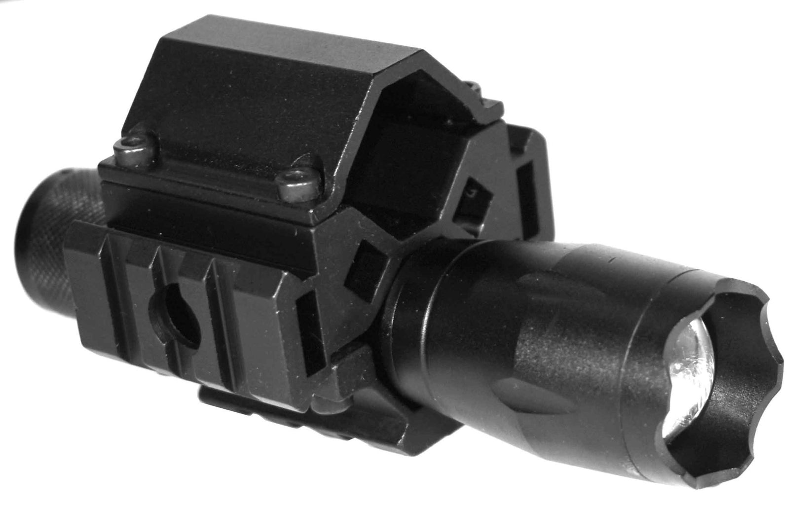 1200 Lumen Flashlight With Mount Compatible With 20-Gauge Pumps.