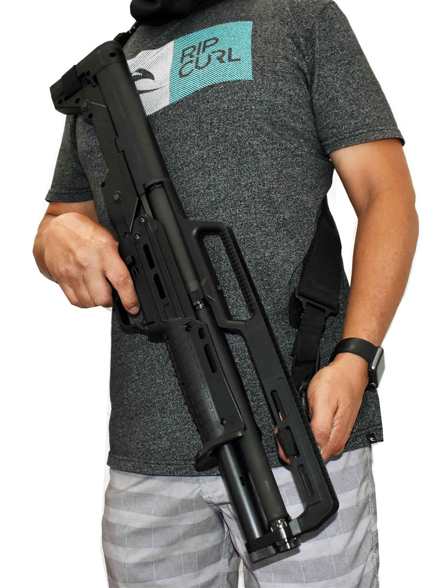 Tactical 2 Point Sling Compatible With Kel-Tec KS7 12 Gauge Pump.