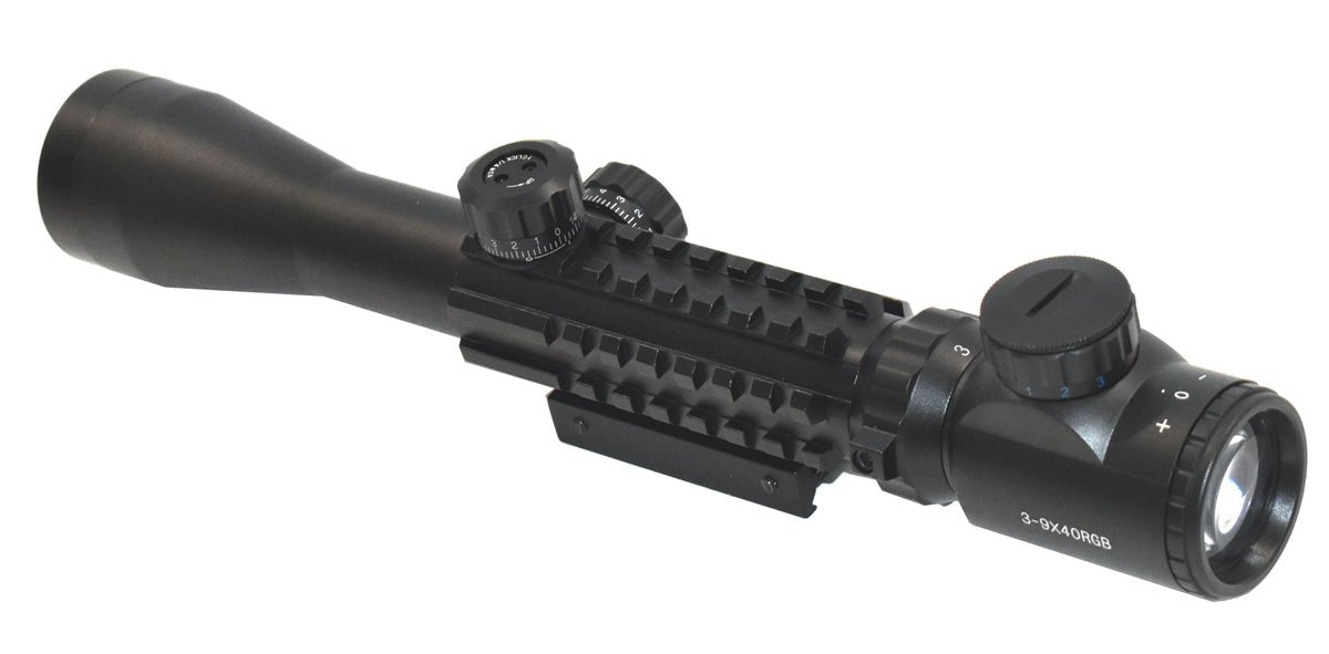 Shotgun Scopes & Sights | Hunting & Tactical Optics | Trinity Supply ...