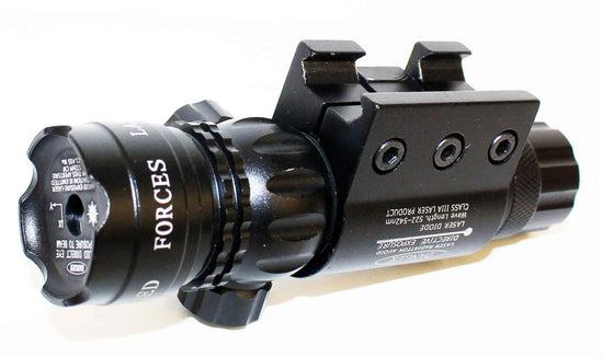 Tactical Green Laser Sight With Mount For Ruger Model 14 rifle.