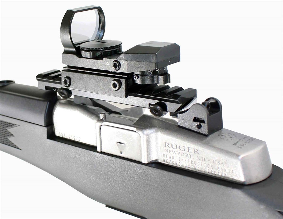 Best Hunting and Tactical Rifle Scopes - Trinity Supply Inc