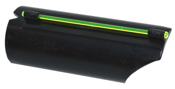 Tactical Snap-on Fiber Optic Front Sight compatible with 12-gauge and