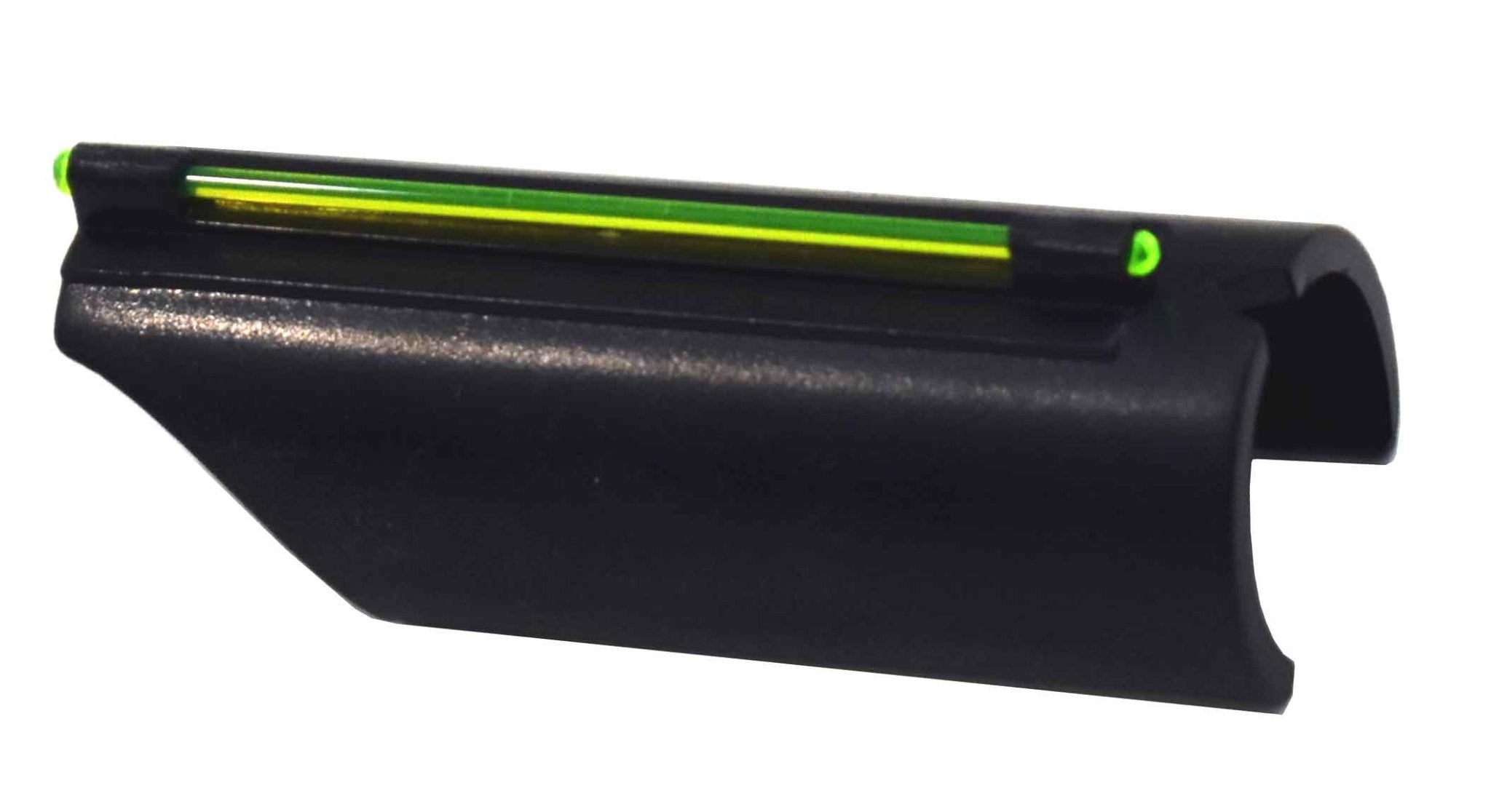 Tactical Snap-on Fiber Optic Front Sight compatible with 12-gauge and