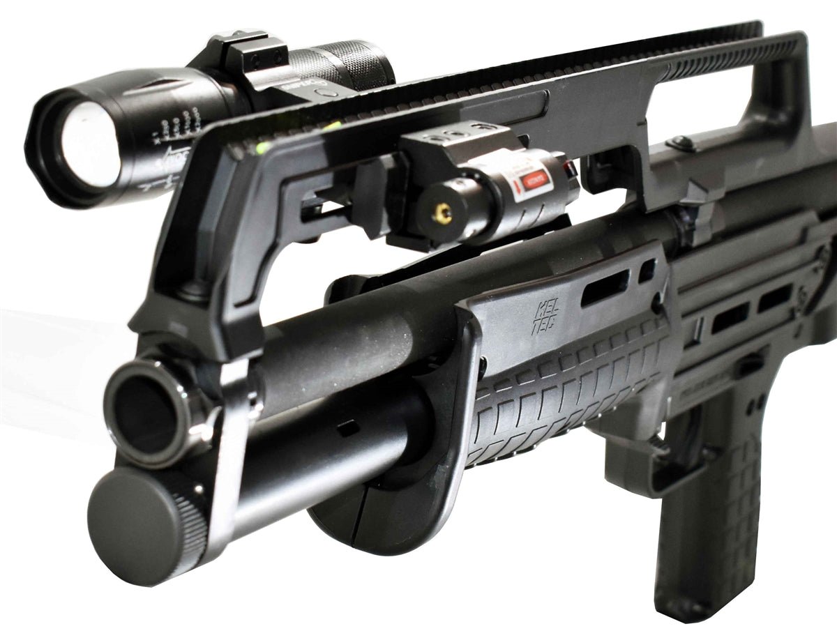 Trinity 1000 Lumen LED Flashlight And Red Dot Sight Combo For Kel-Tec