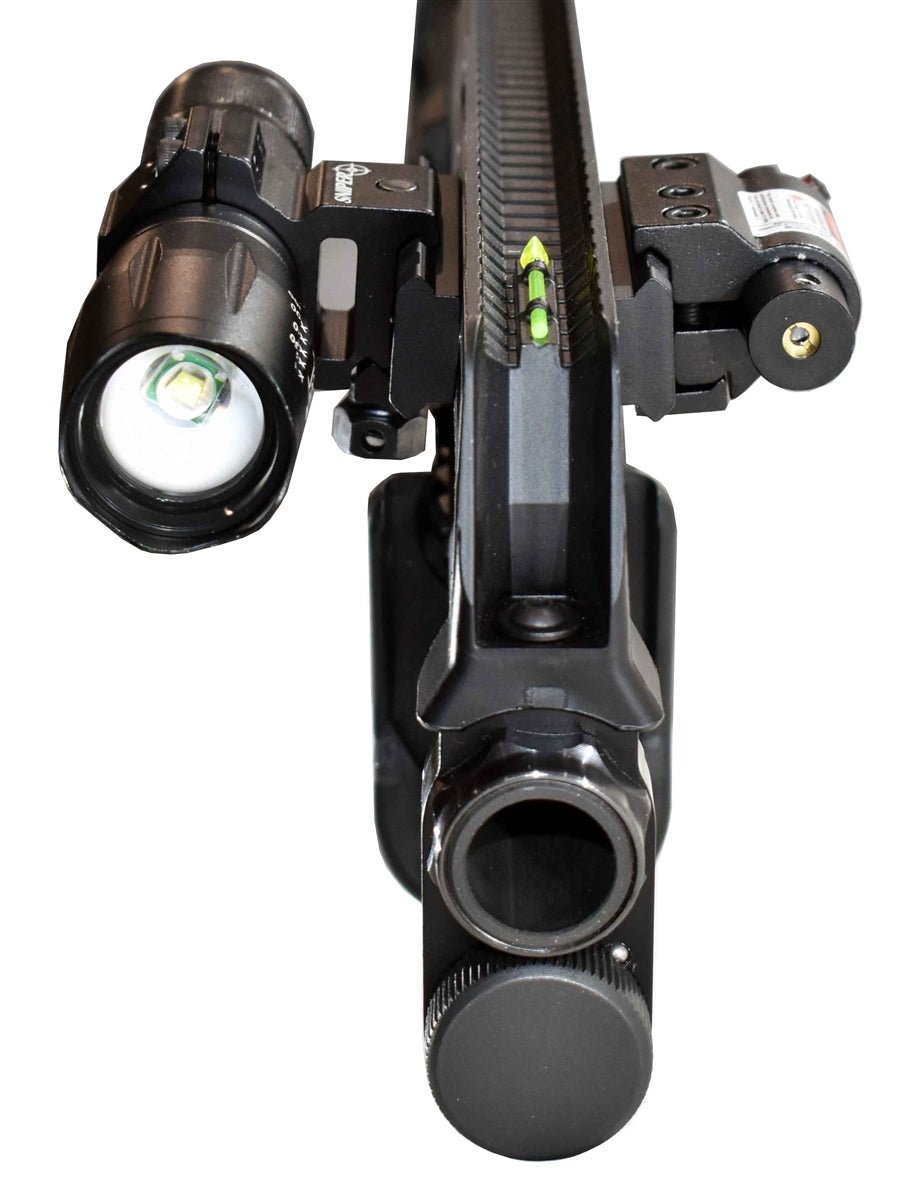 Trinity 1000 Lumen LED Flashlight And Red Dot Sight Combo For Kel-Tec