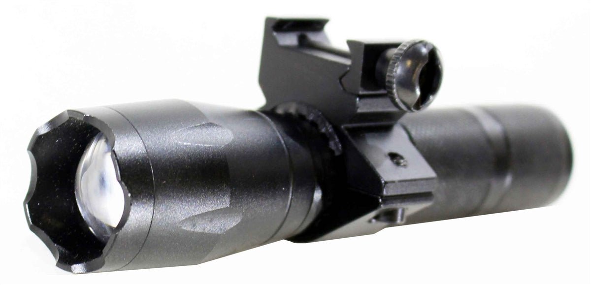 Trinity 1000 Lumen LED Flashlight With Mount Compatible With Kel-Tec K