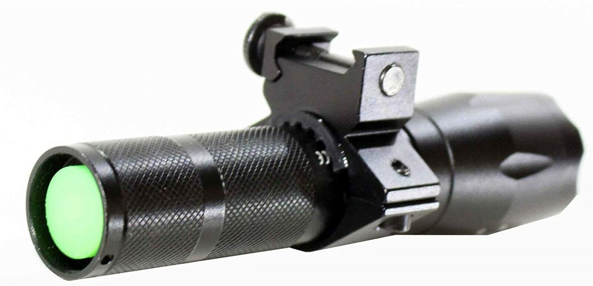 Light Your Shot 1200 Rifle Flashlight - Trinity Supply INC