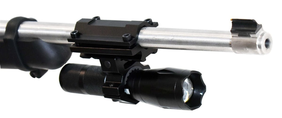 Rifle Flashlights for Picatinny Rails | Trinity Supply