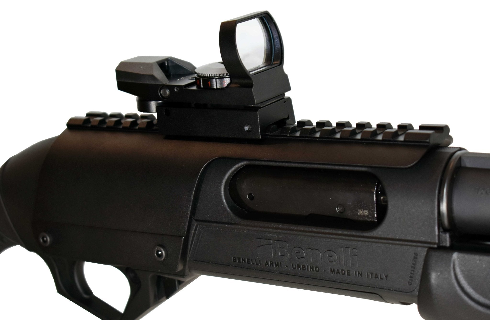 Trinity Base Mount Adapter Picatinny Single Rail Compatible With Benel