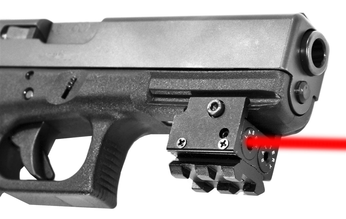 Trinity Compact Red Pistol Laser Sight For M&P® 380 Shield Smith and W