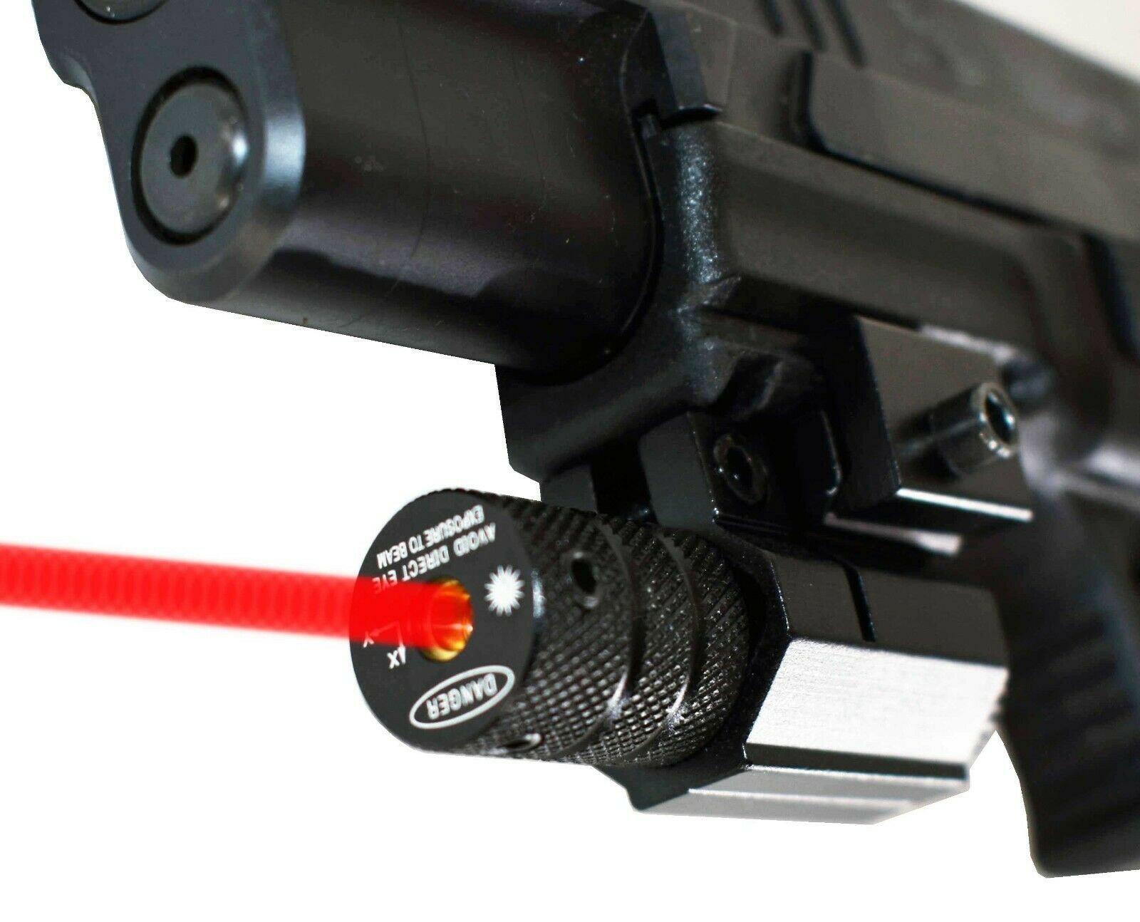 Trinity picatinny Mounted red dot laser Sight For Glock 19 Gen5 access
