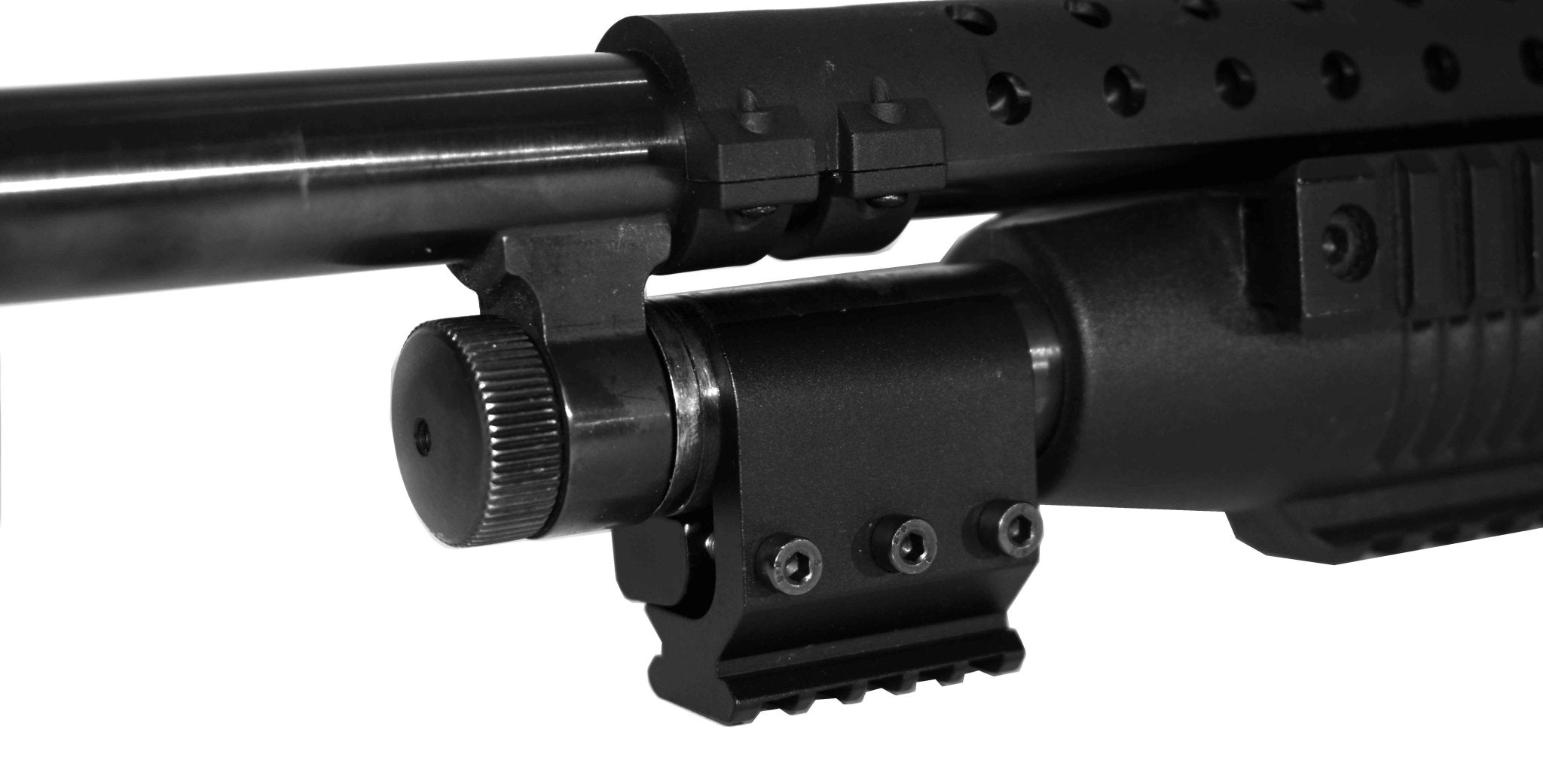 Trinity Picatinny Rail Mount Adapter Compatible with Winchester SXP De