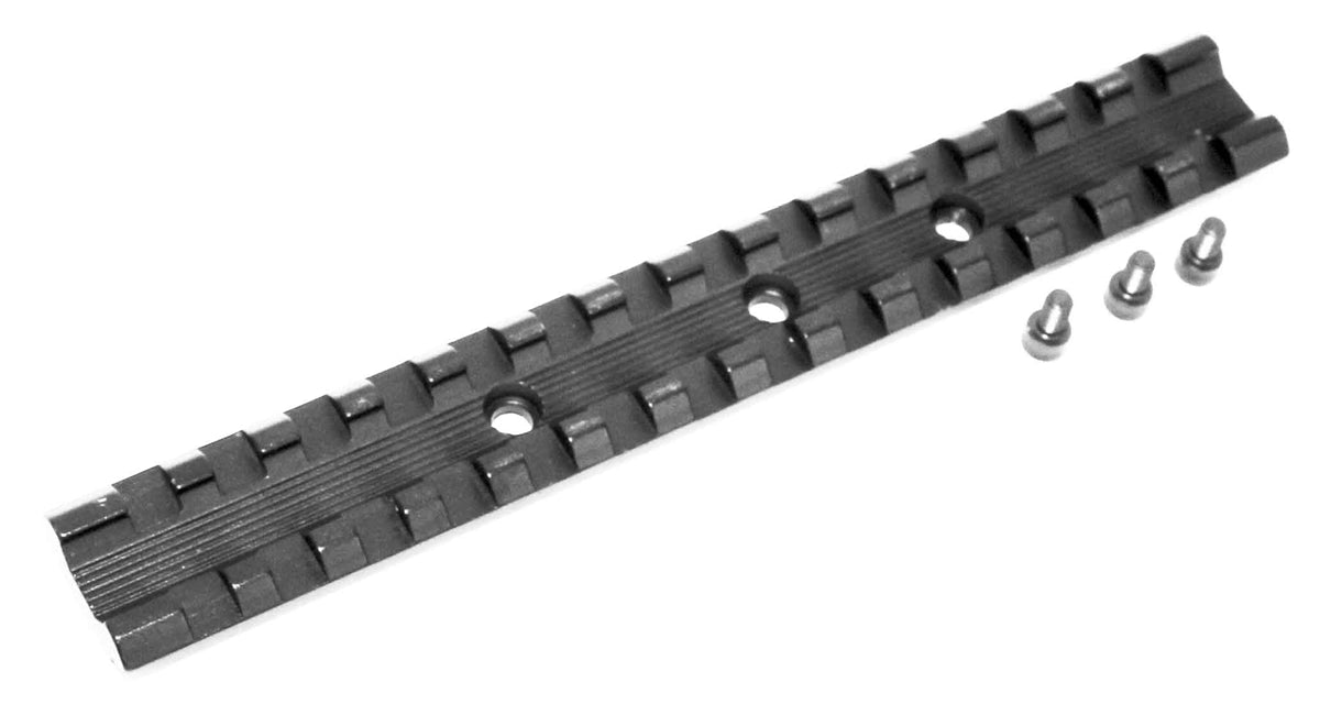 Trinity Picatinny Scope Base Mount Adapter And Shell Holder Combo Comp