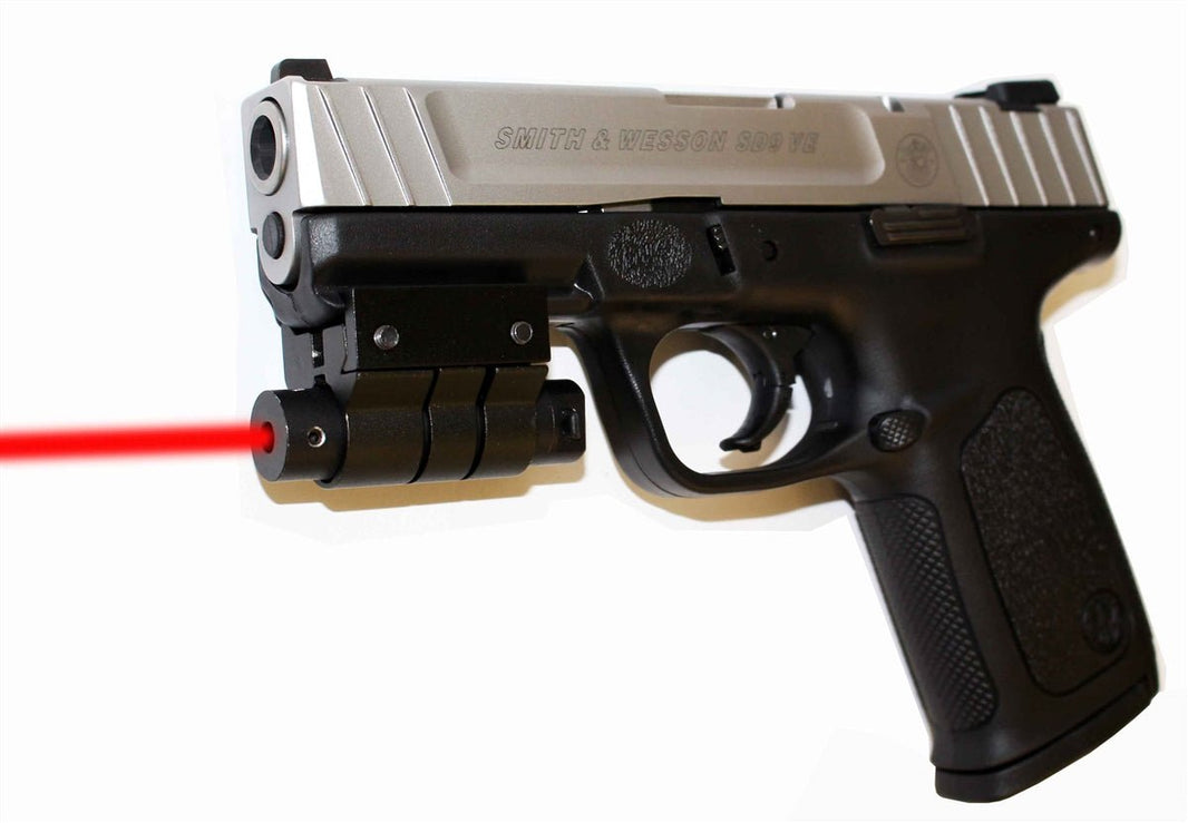 Handgun Lasers | Compact & Rail-Mounted Options | Trinity Supply ...