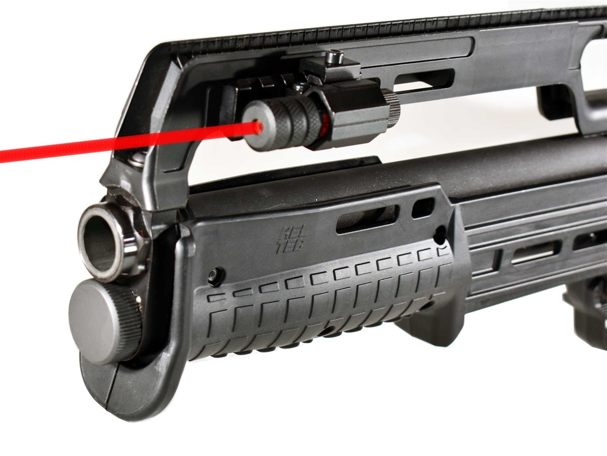 TRINITY Red Dot Sight With Base Mount For Kel-Tec Ks7 Pump 12 Gauge Ho