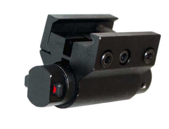 TRINITY Red Dot Sight With Mount Compatible With 12 Gauge Pumps Home D