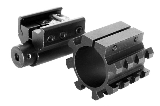 TRINITY Red Dot Sight With Mount Compatible With 12 Gauge Pumps Home D