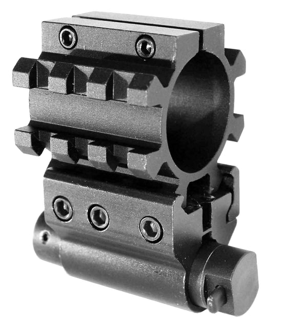 TRINITY Red Dot Sight With Mount Compatible With 12 Gauge Pumps Home D