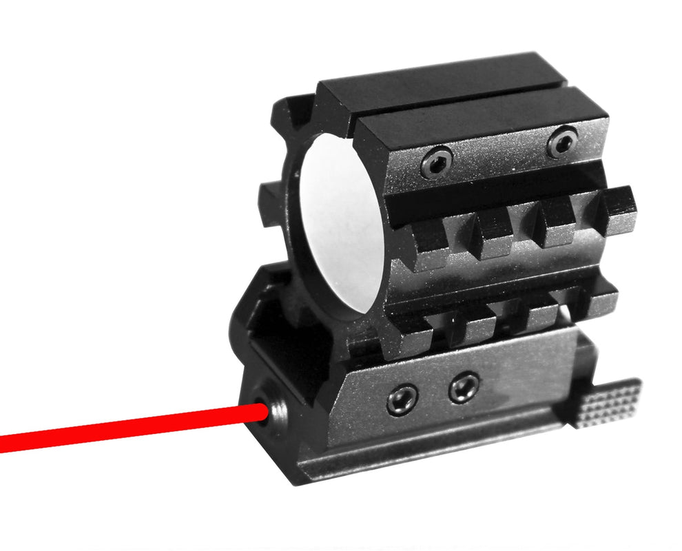 TRINITY Red Dot Sight With Mount Compatible With 12 Gauge pumps.