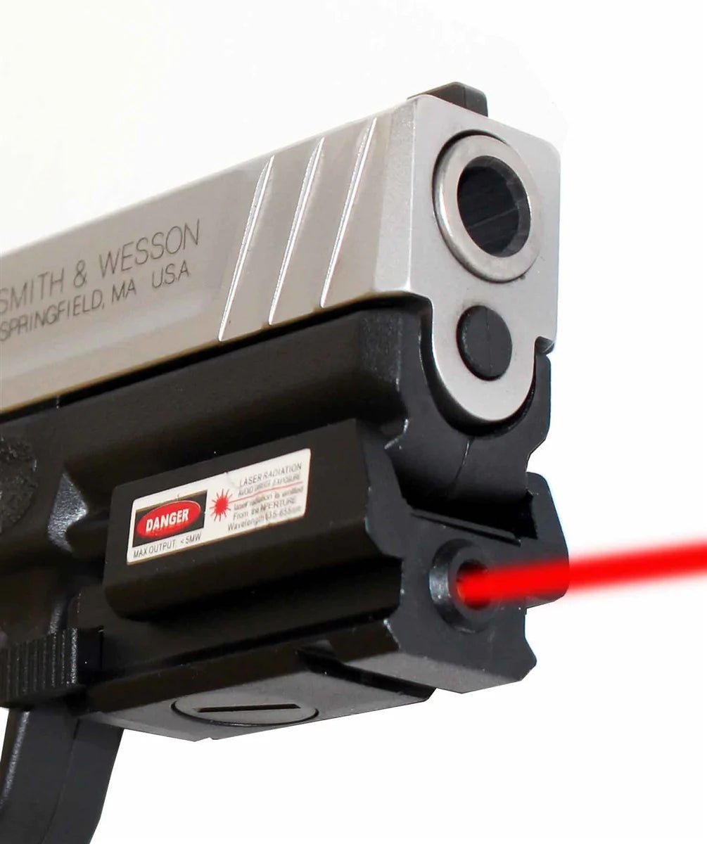 TRINITY Red Laser Sight for Smith & Wesson SD9VE Sigma